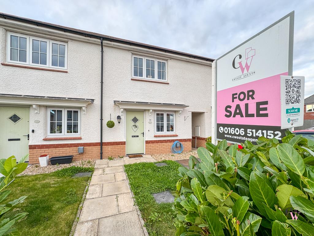 Potter Place, Hartford, Northwich – CW Estate Agents